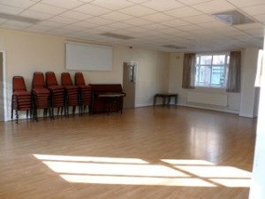 Church Hall | St Giles' Church Ickenham