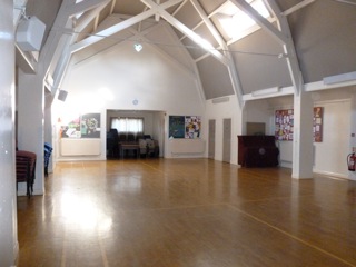 Church Hall | St Giles' Church Ickenham