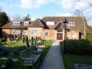Church Hall – St Giles' Church Ickenham
